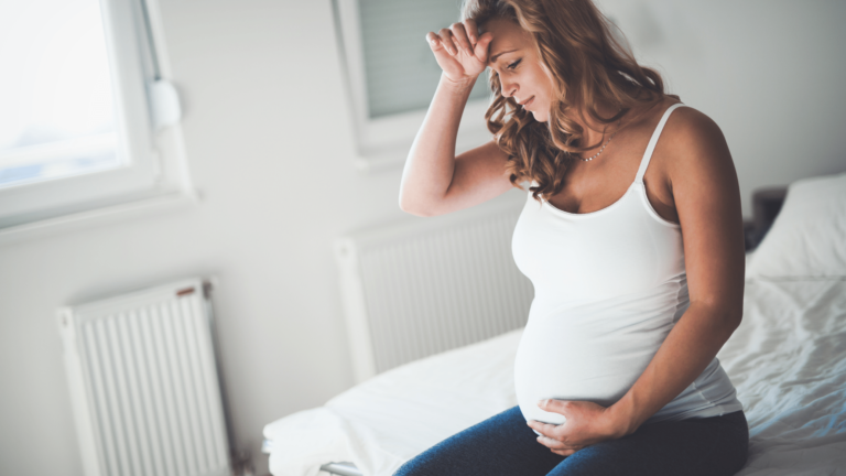 What Are Pregnancy Cramps and Should You Be Worried About It? - Bao Ma